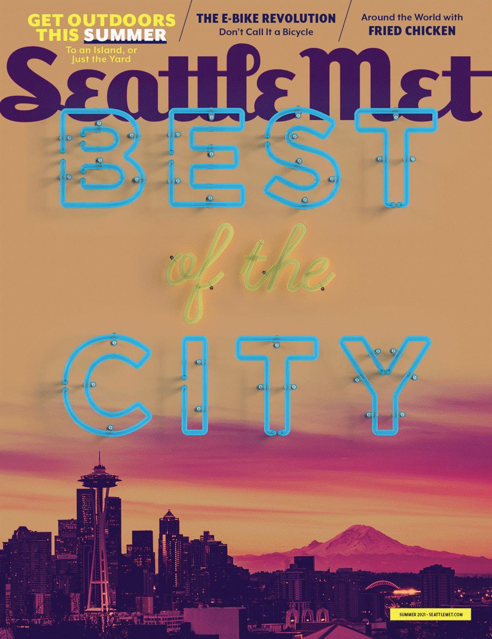 Seattle Metropolitan Magazine | TopMags
