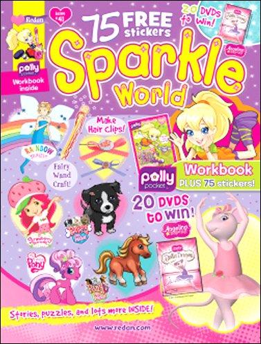 Sparkle World Magazine | TopMags