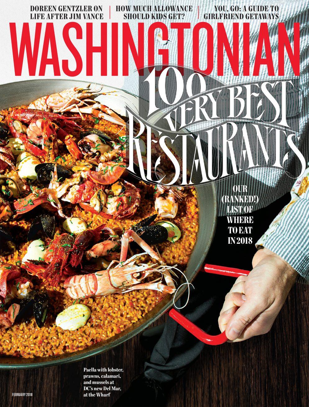 Washingtonian Magazine | TopMags