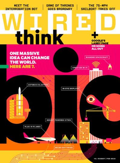 Wired Magazine | TopMags
