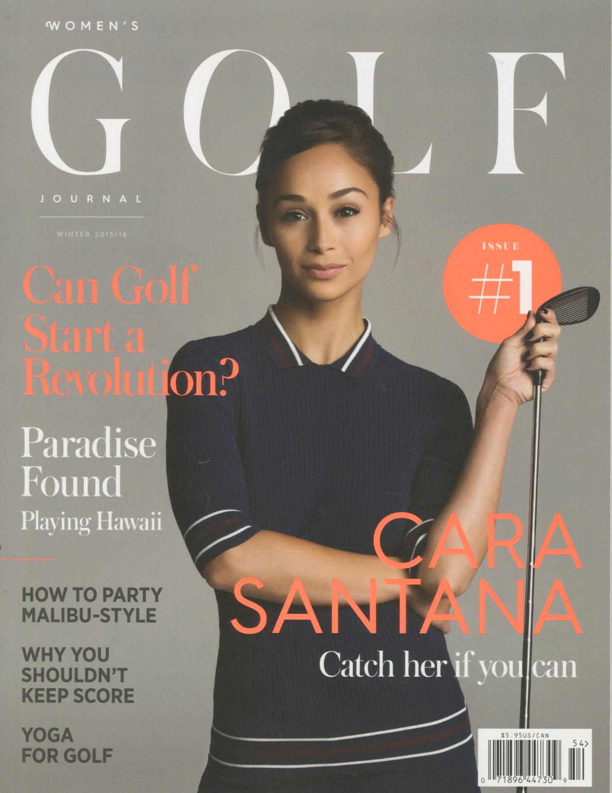 Women's Golf Journal Magazine | TopMags