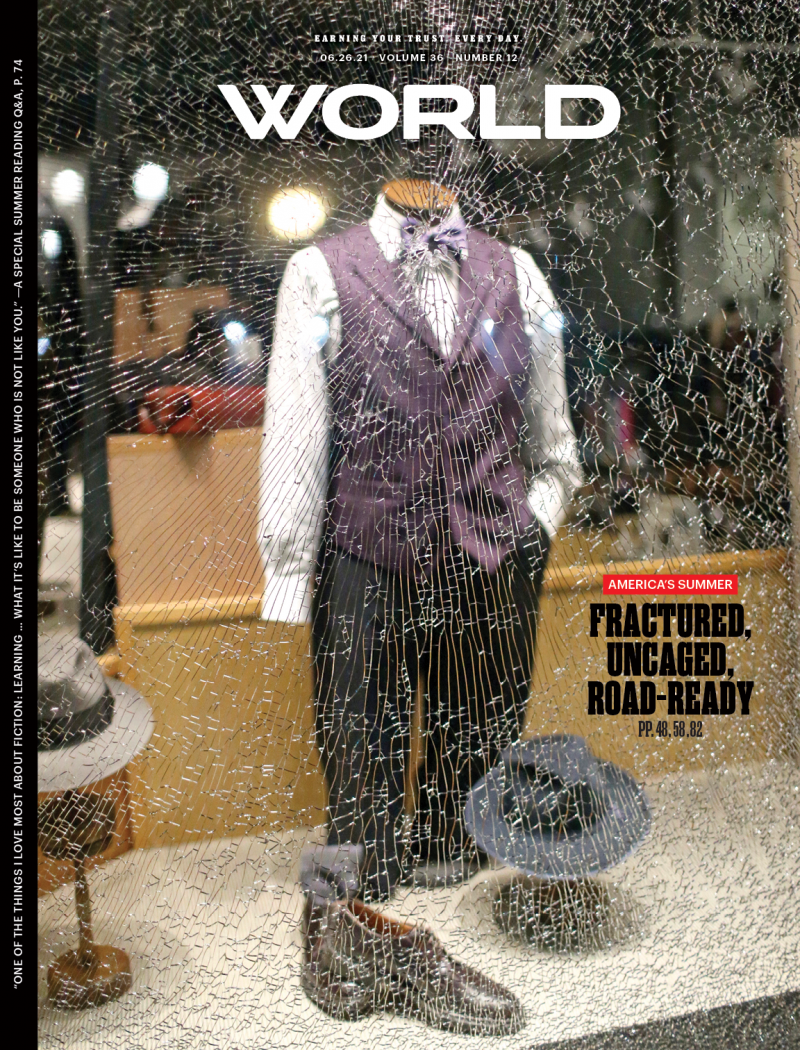 World Magazine | TopMags