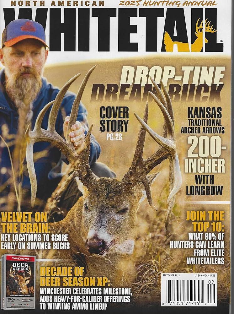 North American Whitetail Magazine | TopMags