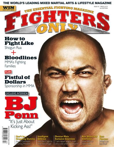 Fighters Only Magazine | TopMags