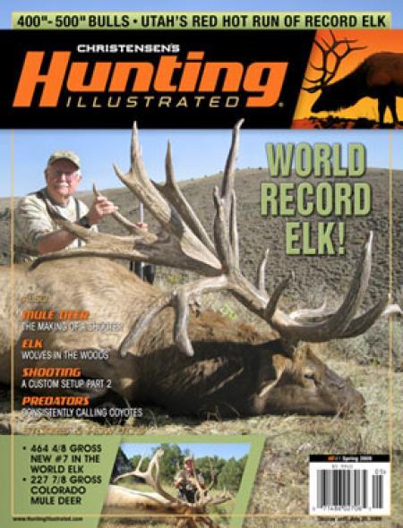 Hunting Illustrated Magazine | TopMags