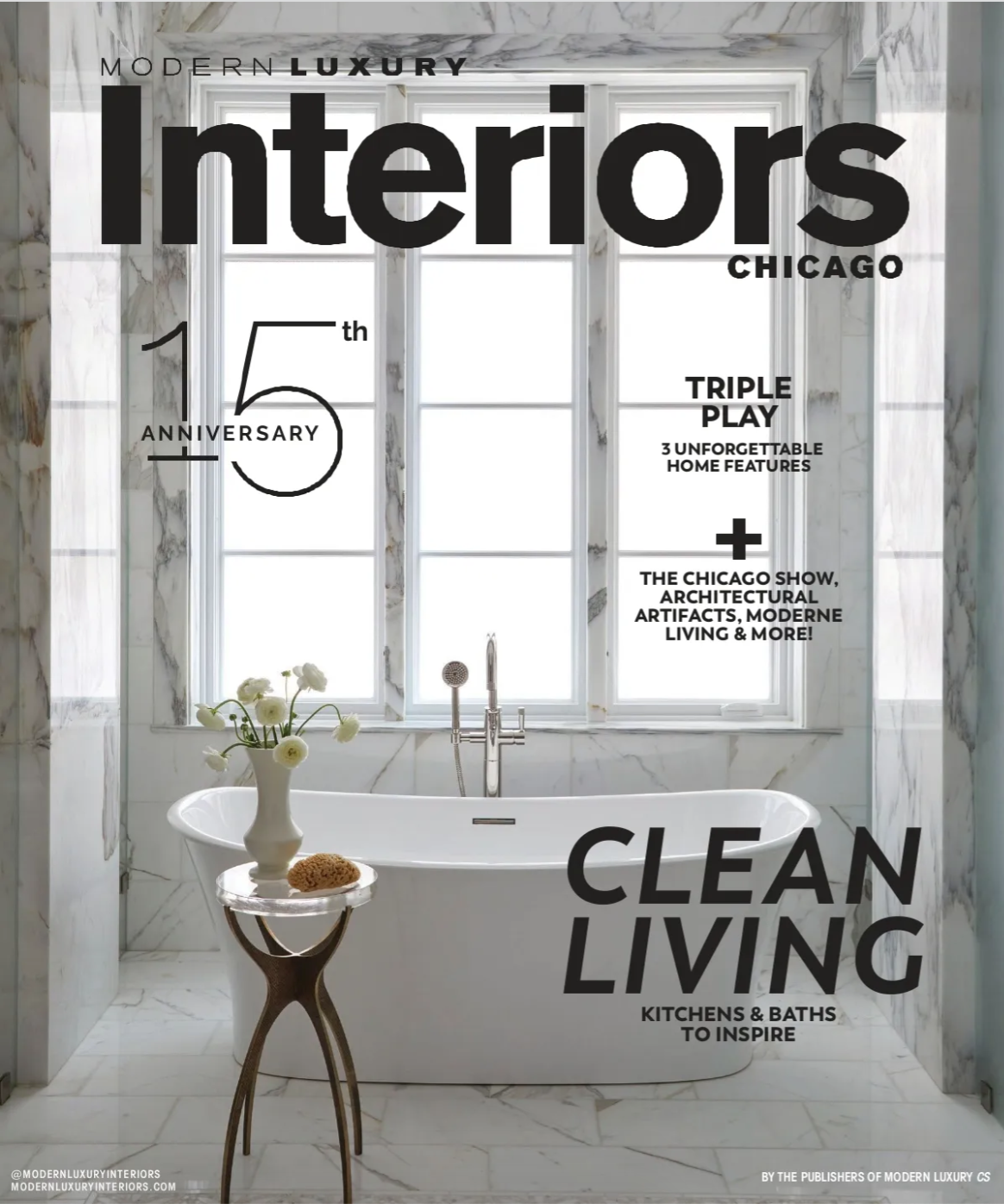 Interiors Chicago Magazine | TopMags