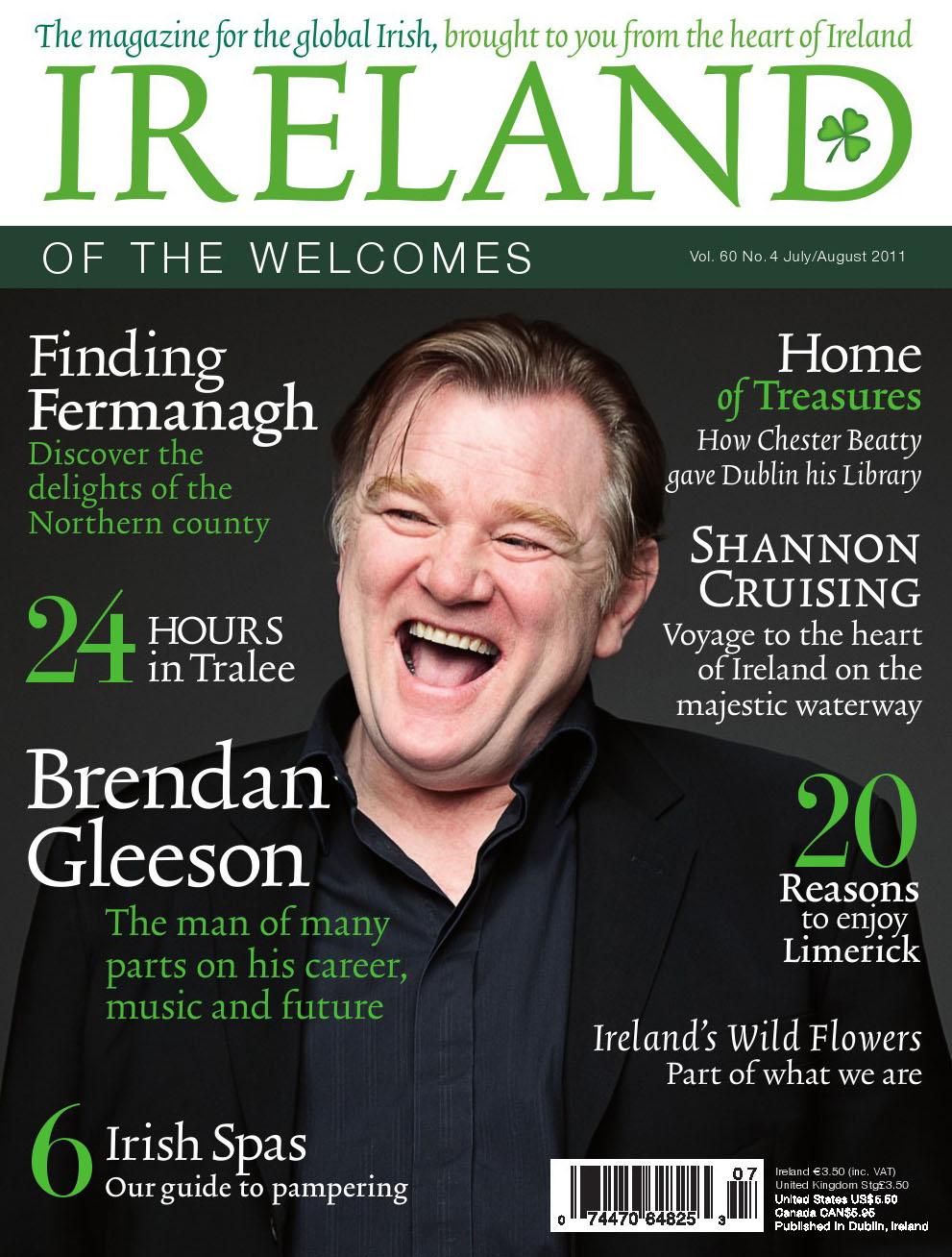 Ireland Of The Welcomes Magazine | TopMags