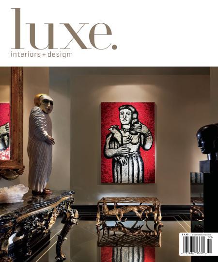 Luxe: Interiors & Design Magazine | TopMags