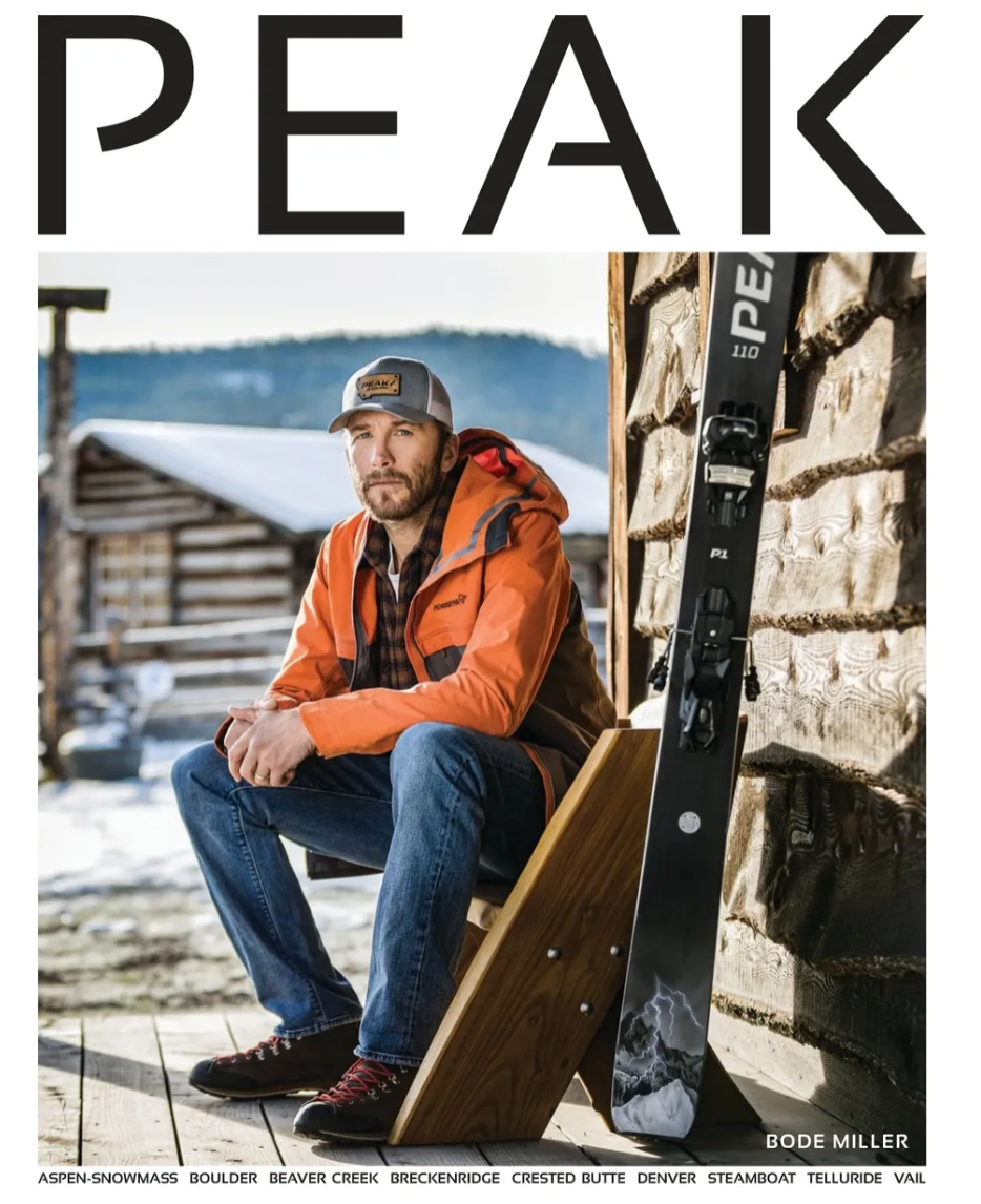 Peak Magazine | TopMags