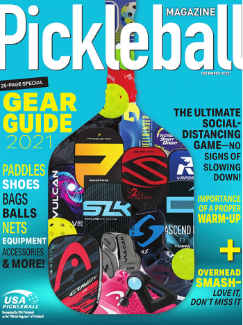 Pickleball Magazine | TopMags
