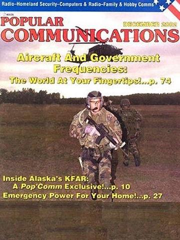 Popular Communications Magazine | TopMags