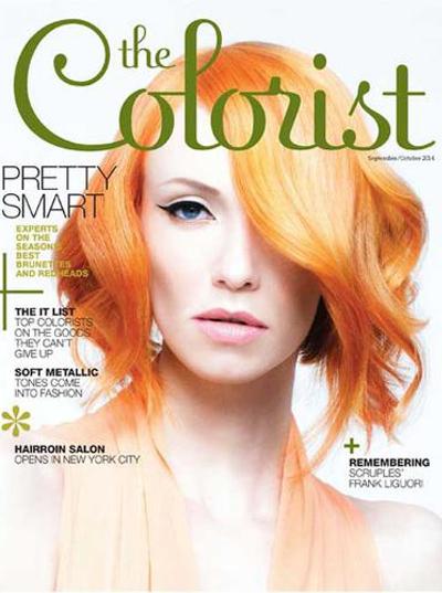 The Colorist Magazine | TopMags