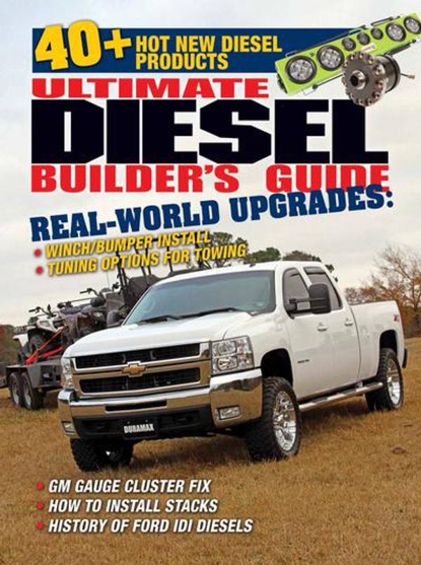 Ultimate Diesel Builder's Guide Magazine | TopMags Ultimate Diesel Builder's Guide Magazine | TopMags