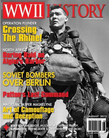 WWII History Magazine | TopMags